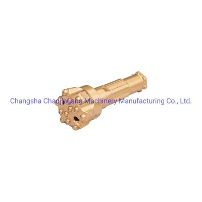 China 4inch DTH Rock Drilling Bit CD45 crafted from Alloy Steel Material for Mining Type for sale