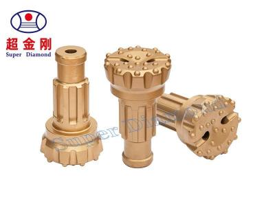 China 110mm DTH Hammer Bit for CD525 Drill and Blast Top-Notch Performance for sale