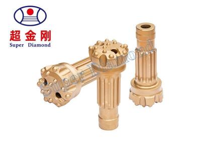Chine Processus de forgeage Cop54 Forge à roche pour l'exploitation minière Processus de fabrication de marteau DTH de type 5 pouces à vendre