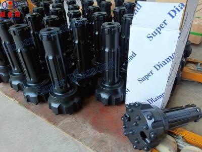 China 3 4 5 6 8 10 12 Inch Forged DTH Hammer and Bits for Mining Quarry Water Well Drilling Manufacturing Process for sale