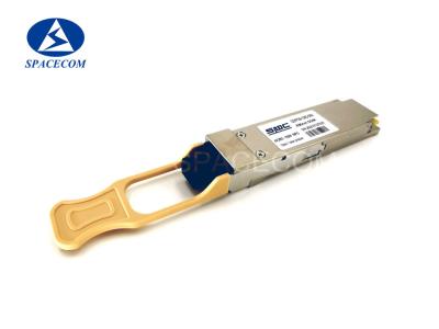 Cina FTTH 100g QSFP28 SR4 100M, MPO Sfp RoHS pieno duplex 6 compiacente in vendita