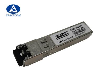 China do alcance ótico do módulo 2km de 155Mbps 1310nm Sfp conector frente e verso do LC à venda