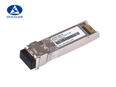 Cina modulo 1310nm 0.5km del ricetrasmettitore di 25Gb/S SFP28 protocollo di comunicazione di serie di 2 cavi in vendita