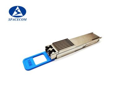 Cina Connettore del trasmettitore 80KM LC del CS SMF 100G DWDM QSFP28 EML dei DOM in vendita