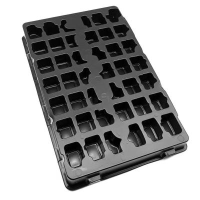 China Voltage Breakdown N/A Integrated Circuit IC Chip Package / Case tray for sale