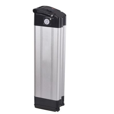 Cina OEM ODM Electric Bike Batteria Silverfish al litio 48V 36V 10AH 15AH 18.2ah in vendita