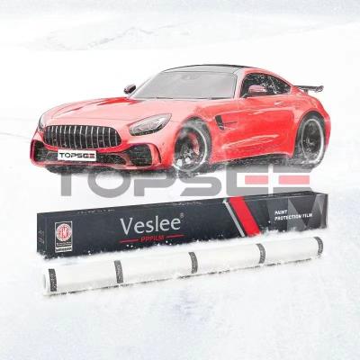 China TPU PPF Film 7.5mil Hoge glanzende zelfherstellende PPF zelfherstellende beschermende film voor auto's Te koop