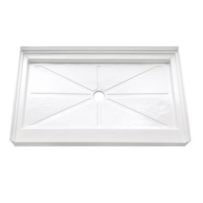 China Zuivere sanitaire acryl douchebasis CUPC MG-SLC-6036 L R M Te koop
