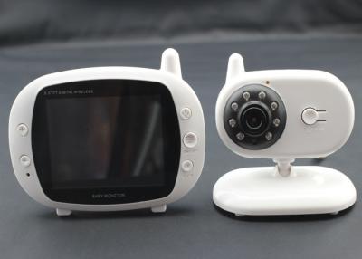Cina Monitor LCD del bambino di colore pieno di TFT della famiglia con la macchina fotografica e la visione notturna in vendita