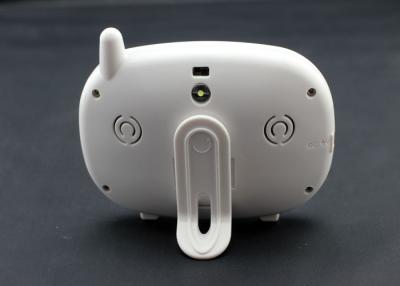 Cina Video monitor senza fili del bambino di visione notturna dell'audio 5m della lunga autonomia 2,4 gigahertz in vendita