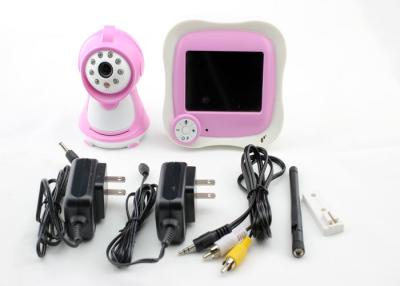 Cina Il monitor digitale di controllo in tempo reale del bambino di visione notturna di 2.4G FHSS per la gente anziana domestica si preoccupa in vendita