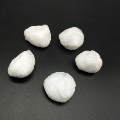 Chine L'arachide 100% de rayon X de coton Gauze Ball Medical Consumables Different classe à vendre