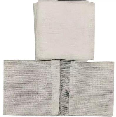 Κίνα Ιατρικό 8 βαμβάκι 7.5x7.5cm μαξιλαριών 100% γάζας πτυχών αποστειρωμένο προς πώληση