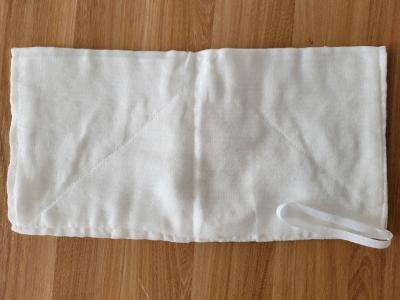 Chine Rayon X chirurgical abdominal d'éponge de laparotomie des protections 18x18 12ply décelable à vendre