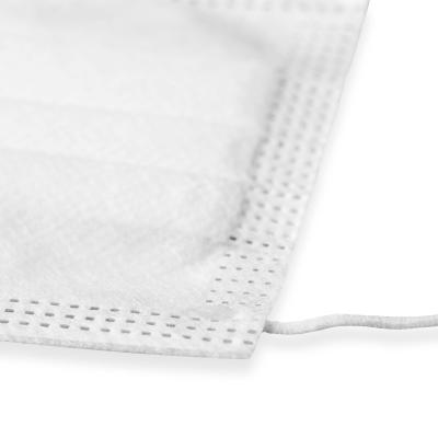 Κίνα Επίπεδο 3 ASTM F2100 ιατρική μάσκα προσώπου FDA SBPP 95% προς πώληση