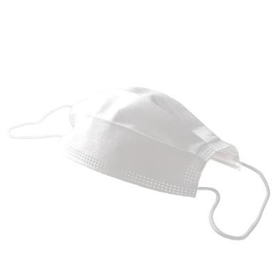 Κίνα Επίπεδο 3 ASTM F2100 ιατρική μάσκα προσώπου FDA SBPP 95% προς πώληση