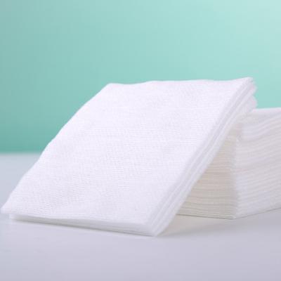 Κίνα 5cm X 5cm γάζας υφαμένο ιατρικό απορροφητικό 100% βαμβάκι μαξιλαριών μη προς πώληση