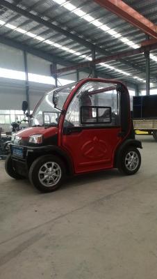 China Carros elétricos puros Eco-Amigáveis, veículo eléctrico da área residencial EV à venda