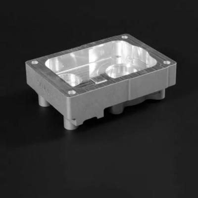 China Industry Metal CNC Machining Services 0.01 Mm Tolerances for sale