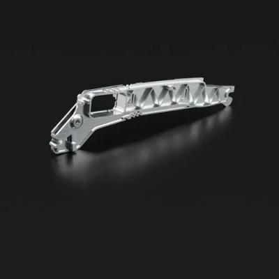 China Zintilon 5 Axis Metal CNC Machining Services Custom CNC Machining for sale