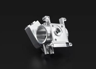 China Zintilon 3 Axis Industrie Metalen Precision Cnc Bewerking Services Te koop