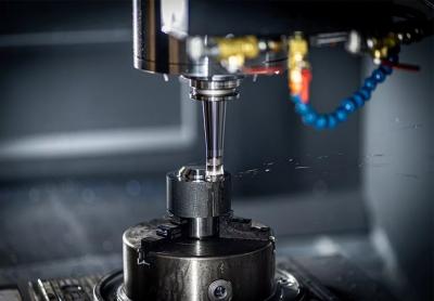 China 3+2 Axis CNC Milling Services Precision CNC Machining for sale