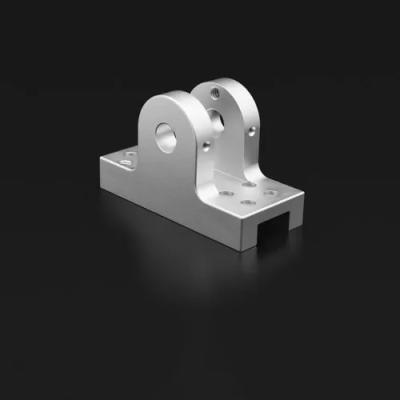 China Advanced Efficient Custom Aluminum CNC Machining Service for sale