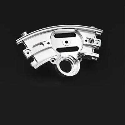 China Custom CNC Routing Service CNC Turning Alumium Anodized Parts for sale