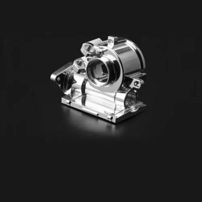 China Advanced Automatic Stainless Steel CNC Service Precision Efficient Profitable for sale