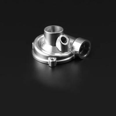 China Precision Advanced precision CNC machining Services Automatic Custom for sale