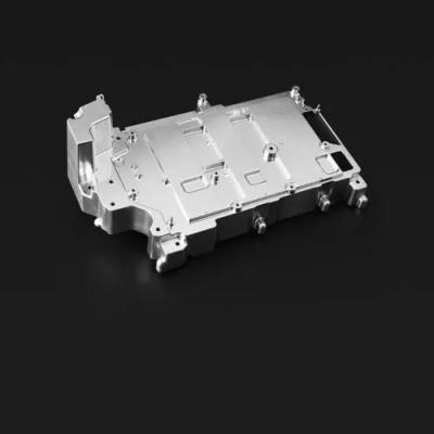 China Precision 5 Axis CNC Machining Services Efficiënte toleranties 0,005 mm Te koop