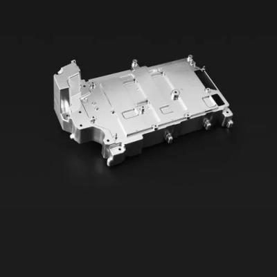 China Toleranties 0,005 mm 5 As CNC Bewerkingsdiensten Zandblazen Te koop