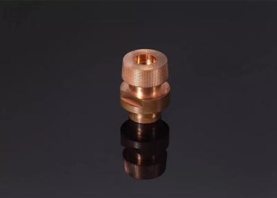 China Flexible Faster Low Volume Production Tolerances 0.01 Mm Polycarbonate CNC Service for sale