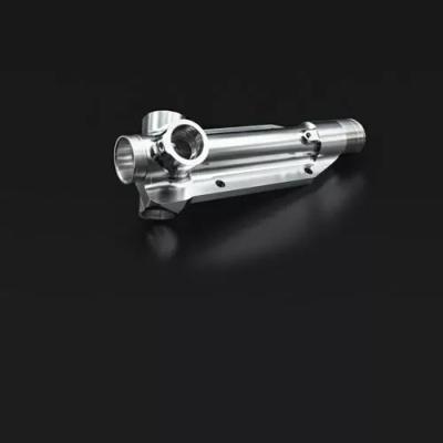 China Tolerances 0.01 Mm Low Volume Production Customized Flexible Faster for sale