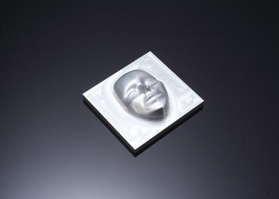 China Sand Blasting Surface Smooth Polishing Parts For Aluminum 5 Axis CNC Machining for sale