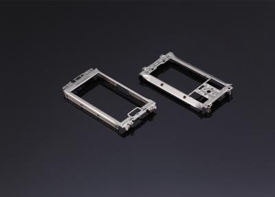 China Strijkgieten 5 Assen CNC Bewerking Aluminium legering onderdeel Passivatieoppervlak Te koop
