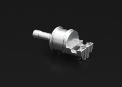China Custom CNC Machining Service Low Volume Aluminum CNC Lathe Metal Parts for sale