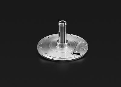 China CNC draaibank 5 Assen CNC roestvrij staal Metalen onderdelen Glanzend Poshing oppervlak Te koop