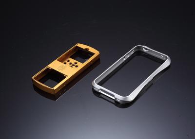 China CNC Milling Service Aluminum Smooth Polishing Sand Blasting Anodizing Surface Finish for sale