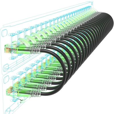 중국 스테이지 후집 80M 100M Cat6 Cat5 전공 케이블 네트워크 케이블 오디오 비디오 와이딩 드럼 판매용