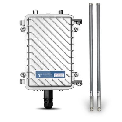 China CPE AP Router Outdoor Wireless Access Point WiFi Repeater With External ANT for sale