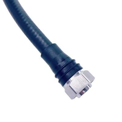 Κίνα 4.3-10 αρσενικό στον αρσενικό άλτη 1m ΜΊΝΙ DIN Superflex άλτης 2m 3m 4m 5m RF προς πώληση