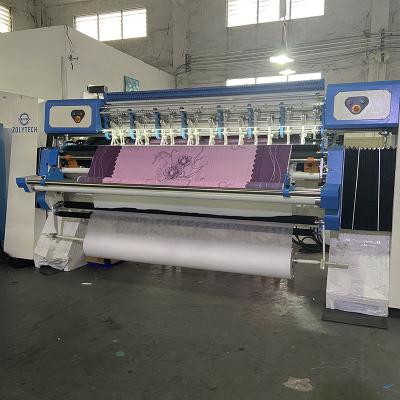 Delta VFD Mattress Production Machinery Heavy Duty 6*6*2 M