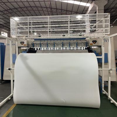 China 10KW máquina estofando automatizada automática da beira do colchão da espessura da máquina 80mm à venda