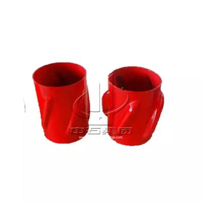 China De spiraalvormige Norm die van Vane Bow Spring Centralizer API 10D goed boren Te koop
