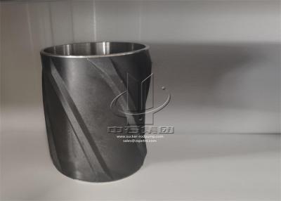 中国 API 認証済み ボウ スプリング セントラライザー 合金 スパイラル ベーン コーティングされたアルミニウム 販売のため