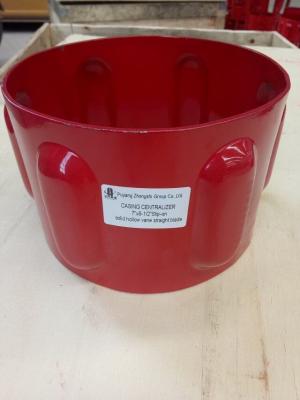 China Api Standard Elastic Spring Casing-Centralisator/half Stijve Omhulselcentralisators Te koop