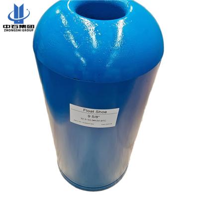 China Circulação de fluido API colar de sapato flutuante para colocação ótima de cimento à venda