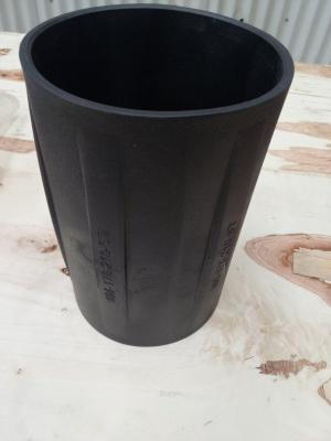 China Centralizador de carcasa de resorte de arco de acero rígido con rodillos para pozo de aceite vertical en venta