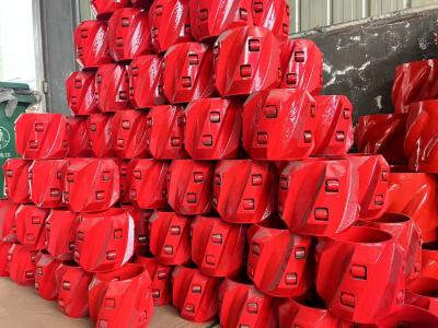 中国 井戸掘削 ダウンホール パイプ センターライザー 渦巻きグライダー キャッシング センターライザー 販売のため